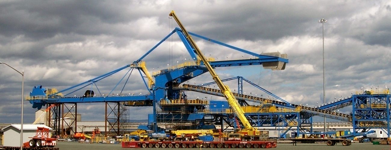 Lead Assembly Contractor – 8,000 Tonnes per hour capacity – MQM